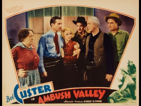 Ambush Valley (1936) Movie Review: A Nostalgic Look at Classic Western ...