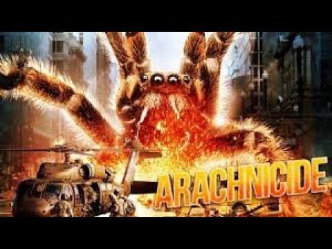 Arachnicide Review: A Hilarious Journey into the World of Bad Giant ...