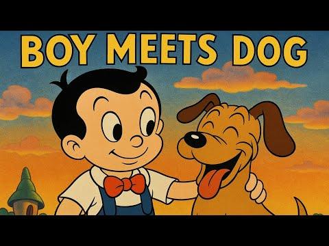 Fun Family Film Review: Boy Meets Dog – A Nostalgic Nordic Movie for ...