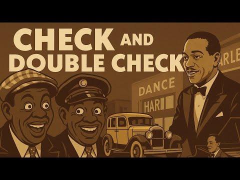 Check and Double Check (1930) Movie Review: Jazz, Blackface, and ...