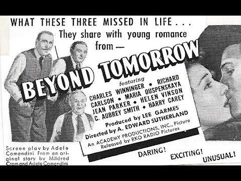 Beyond Tomorrow Movie Review: A Cozy Nordic Ghost Story with Classic ...