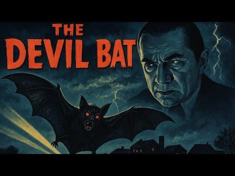 Bats Bela & Bizarre Perfumes The Devil Bat 1940 Movie Review Nordic Cinema