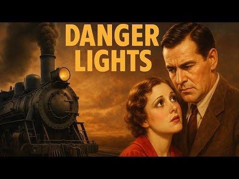 Danger Lights 1930 Movie Review: Trains, Love Triangles, and Nordic ...
