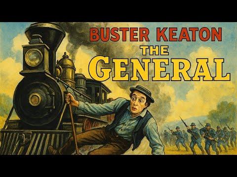 Classic Silent Film Review: The General (1926) | Buster Keaton's ...